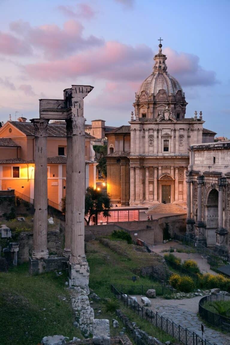 17 FUN Facts About Rome That Will Amaze You!