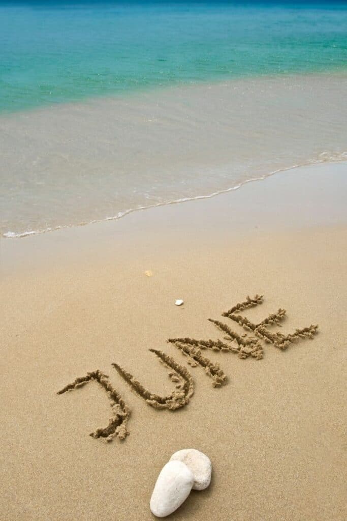 15 FUN Facts About June That Will Amaze You (2024 Facts) 15 FUN Facts About June That Will Amaze You (2024 Facts)