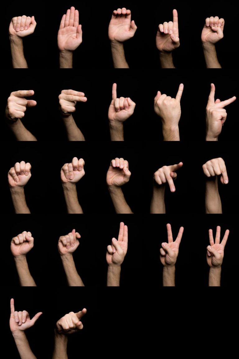 20 FUN Facts About Sign Language That Will Amaze You!