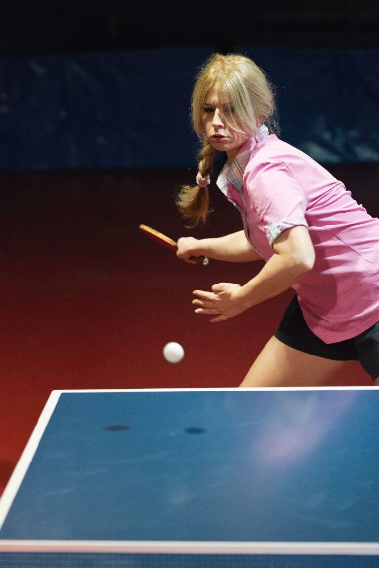 21 FUN Facts About Table Tennis That Will Amaze You!