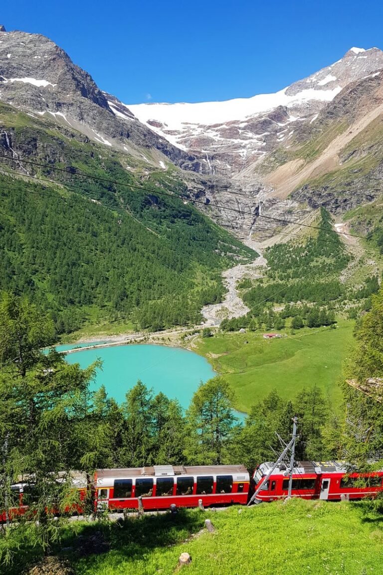 21 FUN Facts About Trains That Will Amaze You!