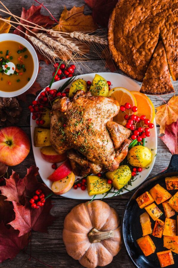 30 FUN Facts About Thanksgiving That Will Amaze You!