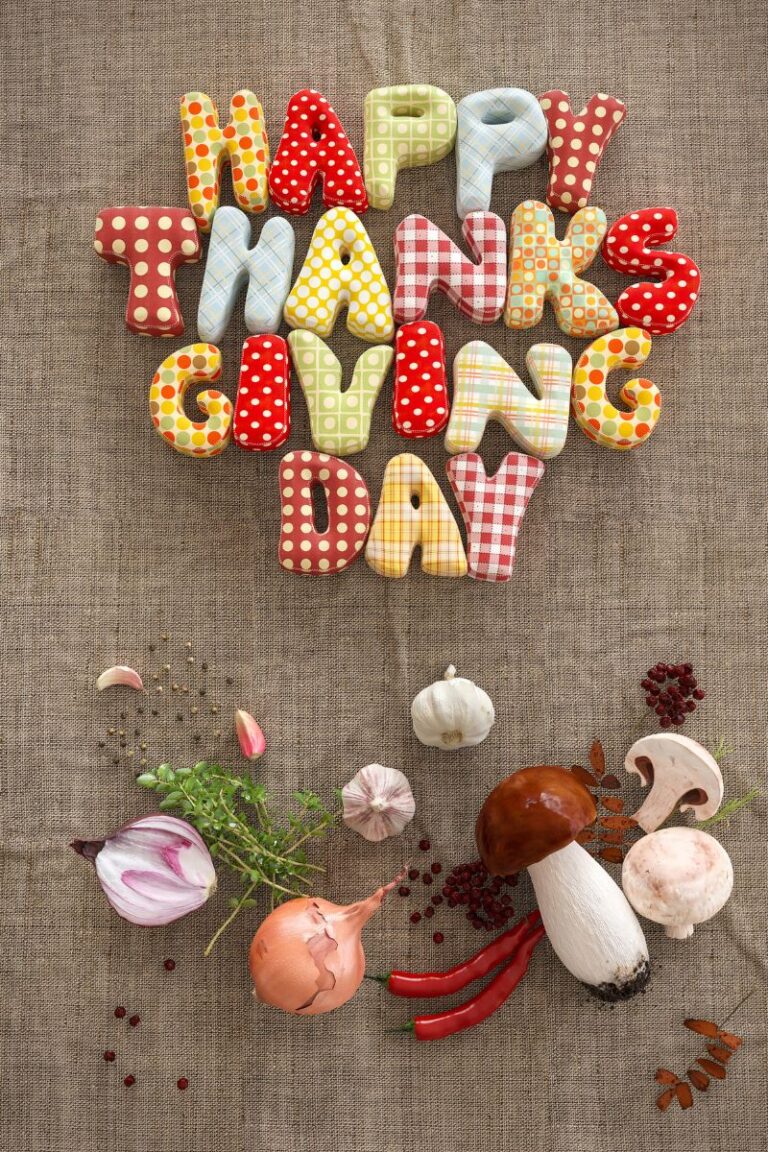 30 FUN Facts About Thanksgiving That Will Amaze You!