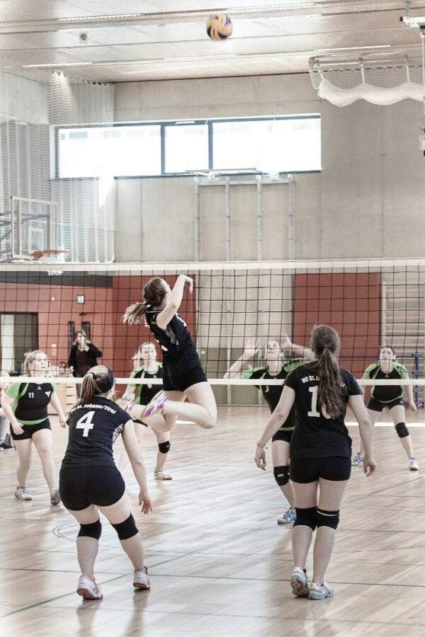 21 FUN Facts About Volleyball That Will Amaze You!