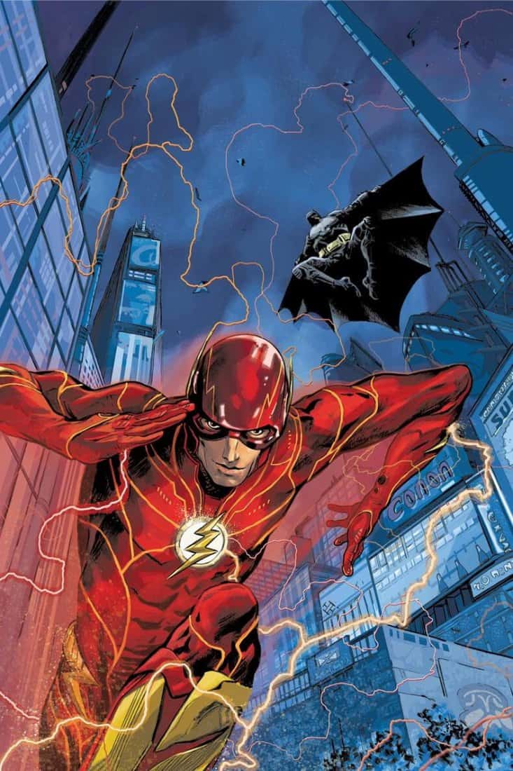 21 FUN Facts About The Flash That Will Amaze You!