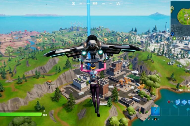 21 FUN Fortnite Facts That Will Amaze You!