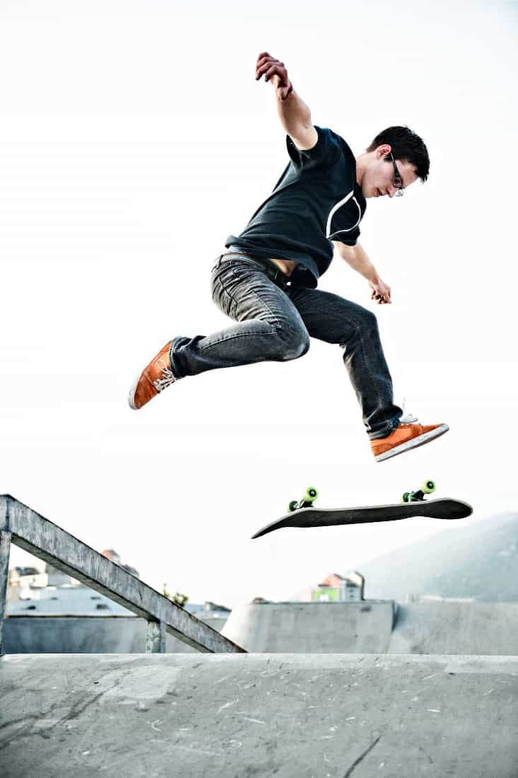 21 FUN Facts About Skateboarding That Will Amaze You!